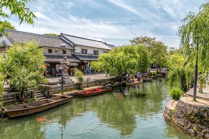 Kurashiki Full-Day Private Tour With Government-Licensed Guide - Explore the Historic Bikan Merchant District