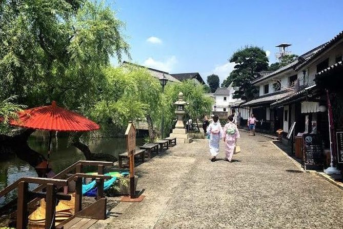Kurashiki Half-Day Private Tour With Government-Licensed Guide - What to Expect