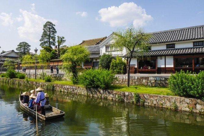 Kurashiki Half-Day Private Tour With Government-Licensed Guide - Tour Details