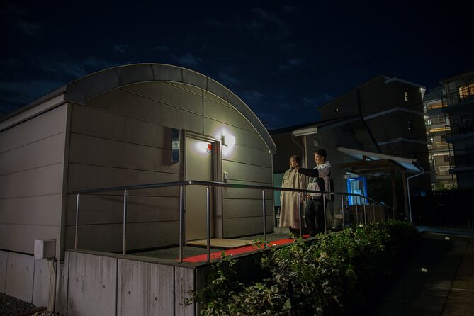 Kurashiki Private Romantic Night in the Observatory Recliners - Inclusions and Conditions