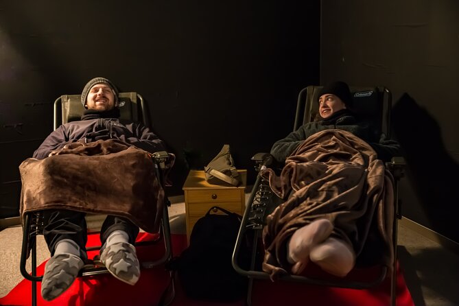 Kurashiki Private Romantic Night in the Observatory Recliners - Positive Feedback From Participants