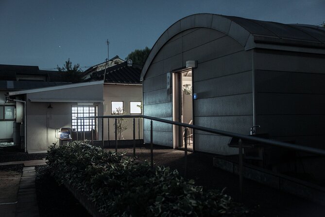 Kurashiki Private Romantic Night in the Observatory Recliners - Cancellation Policy