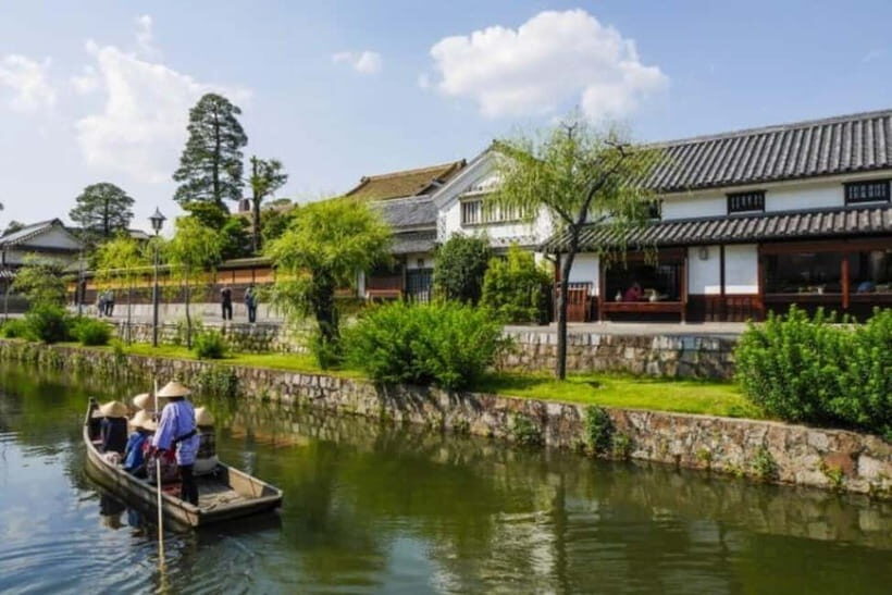 Kurashiki Private Tour with Government-Licensed Guide - Key Points
