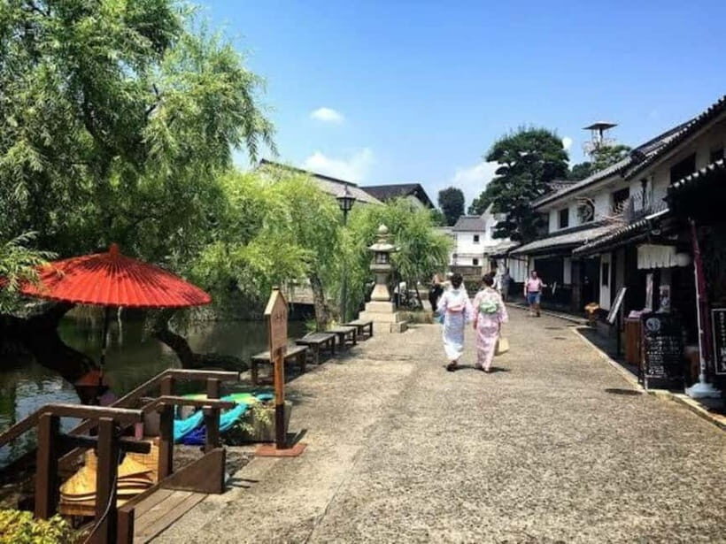 Kurashiki Private Tour with Government-Licensed Guide - Final Words