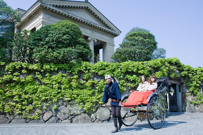 Kurashiki Rickshaw Tour - Discover Historic Warehouses and Sites