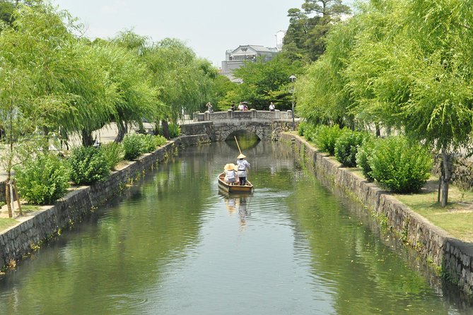 Kurashiki Rickshaw Tour - The Comprehensive Two-Hour Tour