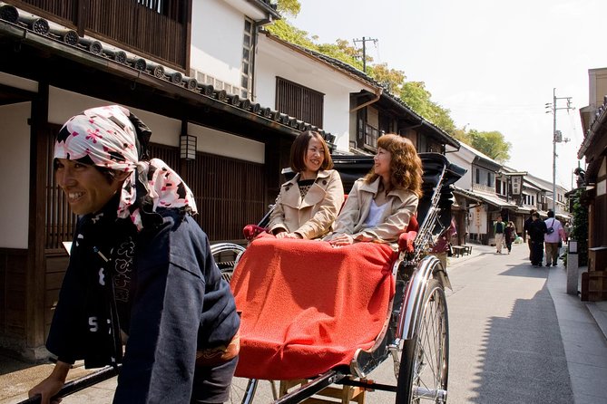 Kurashiki Rickshaw Tour - Tour Accessibility and Customization