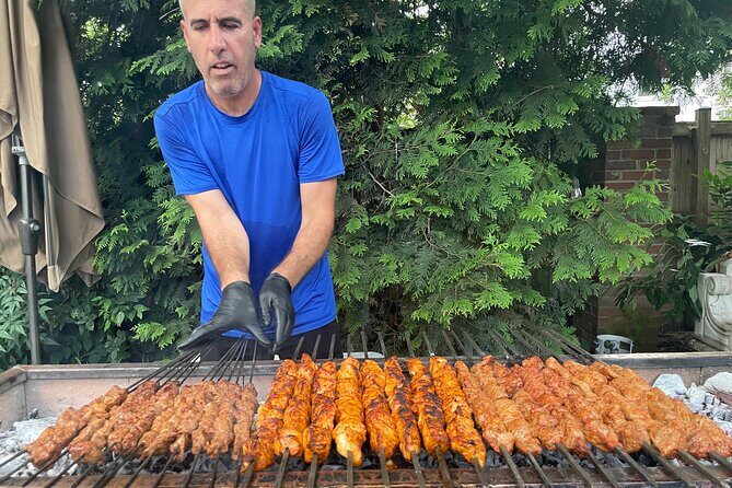 Kurdish Grilling and Eating Experience in Washington DC - Introducing the Kurdish Grilling and Eating Experience in Washington DC