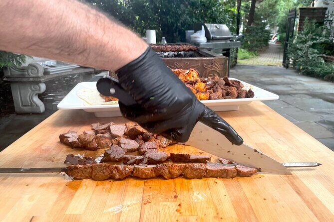 Kurdish Grilling and Eating Experience in Washington DC - Who Will Enjoy This?