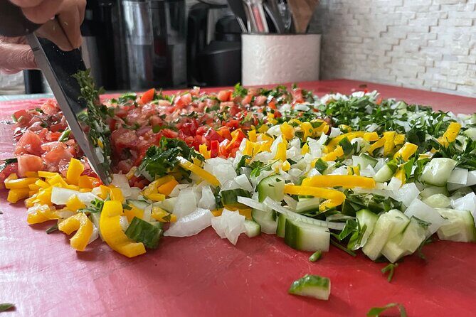Kurdish Grilling and Eating Experience in Washington DC - The Sum Up: Why Choose This Experience?