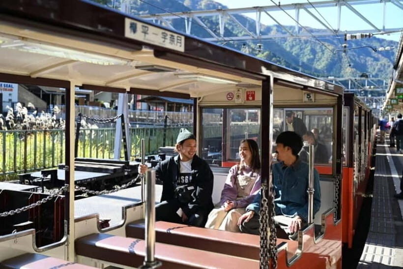 Kurobe: Gorge Trolley Train Ride with Drink - Key Points