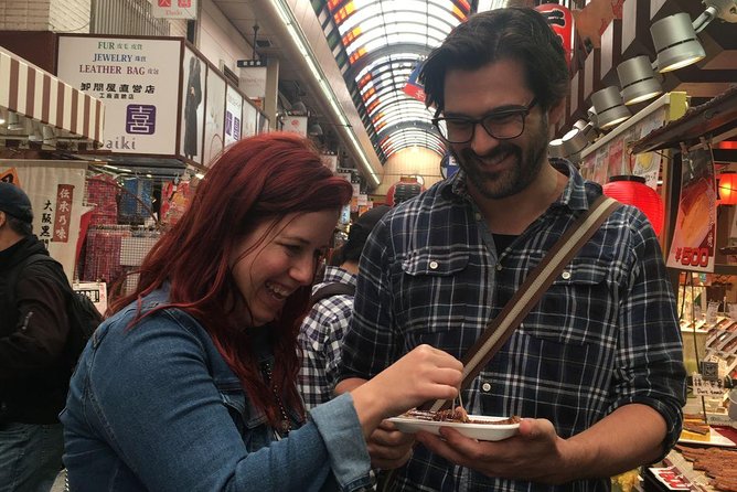 Kuromon Market Food Walking Tour in Osaka - Exploring the Tours Logistics and Inclusions