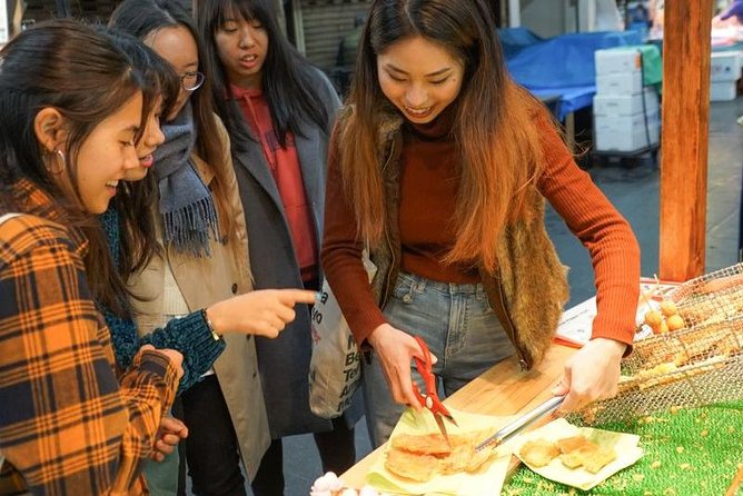 Kuromon Market Food Walking Tour in Osaka - Reviewing Guest Experiences and Feedback