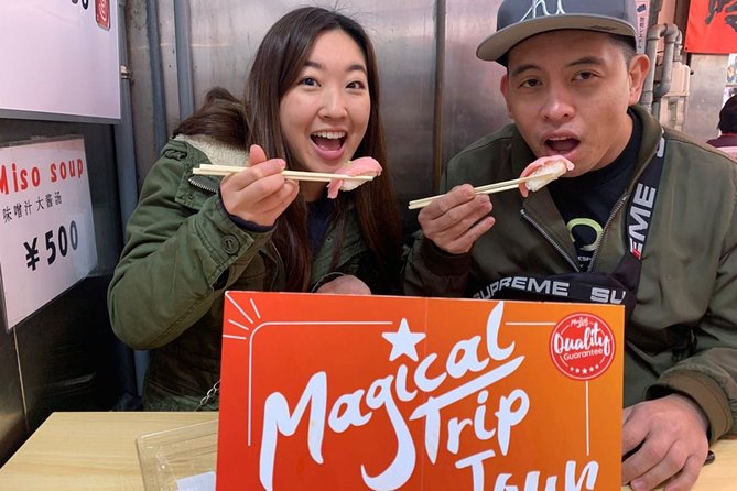 Kuromon Market Food Walking Tour in Osaka - Recommendations for Tour Participants