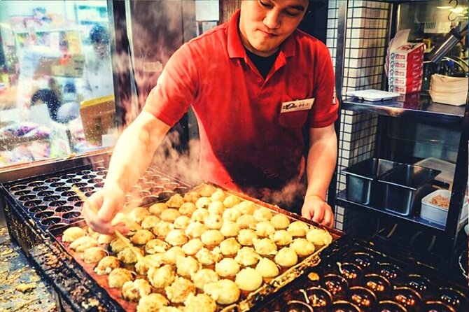 Kuromon Market Tour: All Inclusive 6~8 Dishes & 3~4 Samplings - Highlights of the Tour Experience