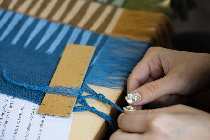 Kurume Kasuri's Workshop Tour in Hirokawa-Machi - FAQ