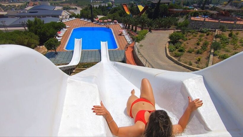 Kusadasi: Adaland AquaPark Entry Ticket - Key Points