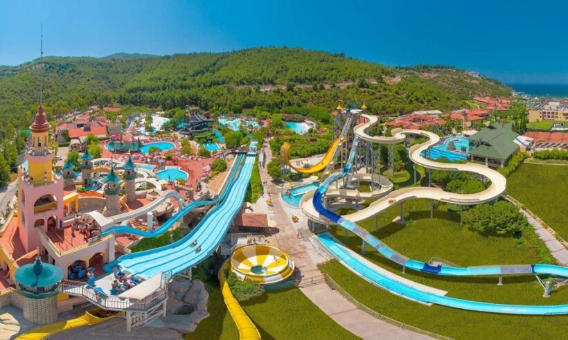 Kusadasi: Adaland AquaPark Entry Ticket - An In-Depth Look at Adaland AquaPark