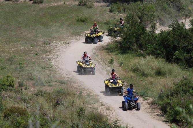 Kusadasi Adventure Quad Safari - Who Should Consider This Tour?