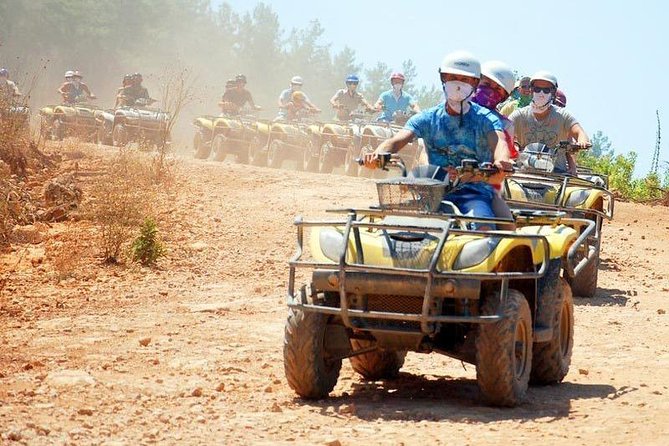 Kusadasi Adventure Quad Safari - The Itinerary in Detail: What to Expect
