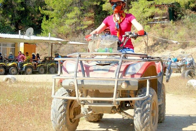 Kusadasi Adventure Quad Safari - The Experience Reviews: Authentic Feedback