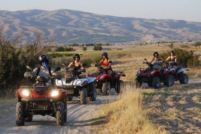 Kusadasi Adventure Quad Safari - FAQ