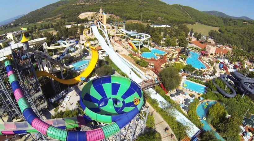 Kusadasi: Aqua Fantasy Waterpark Entrance Ticket - The Heart of the Experience: What to Expect at Aqua Fantasy Waterpark