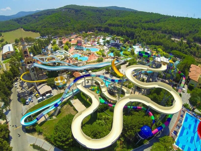Kusadasi: Aqua Fantasy Waterpark Entrance Ticket - Practical Info: Making the Most of Your Visit