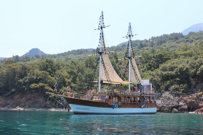 Kusadasi Boat Tour W/Lunch Review - About Your Stay