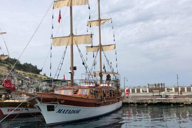 Kusadasi Boat Tour W/Lunch Review - Pickup and Logistics