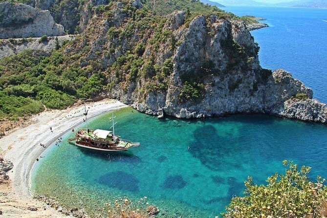 Kusadasi Boat Tour W/Lunch Review - Cancellation Policy and Flexibility