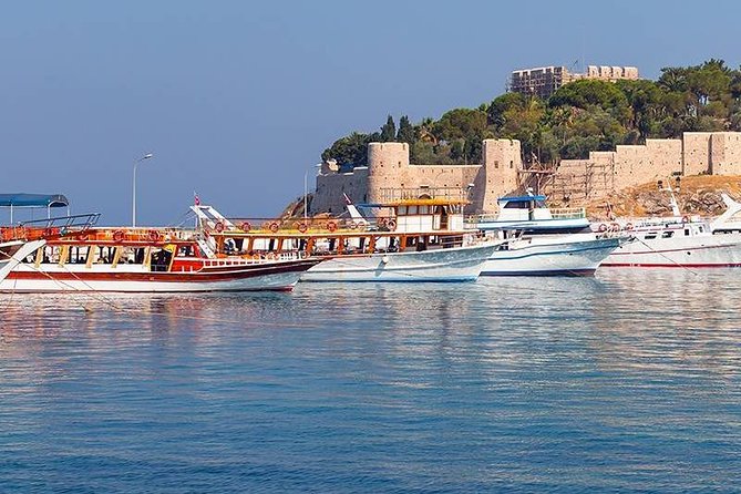 Kusadasi Boat Trip - The Sum Up