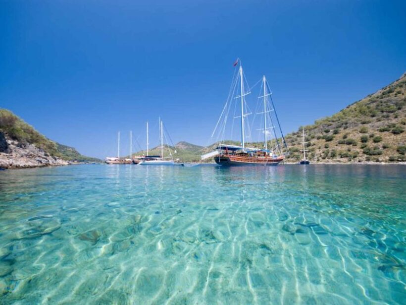 Kusadasi: Boat Trip with Lunch and Transfer - What the Tour Includes and How It Works