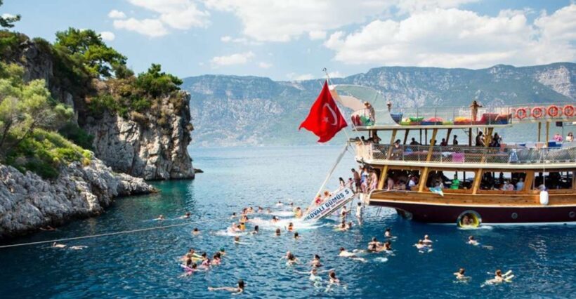 Kusadasi Boat Trips - Key Points