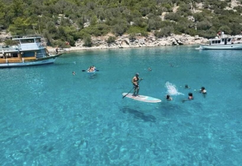 Kusadasi Boat Trips - FAQs