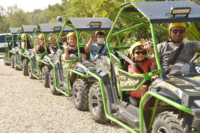 Kusadasi Buggy Car Safari With Free Hotel Transfer Service - Who Should Consider This Tour?