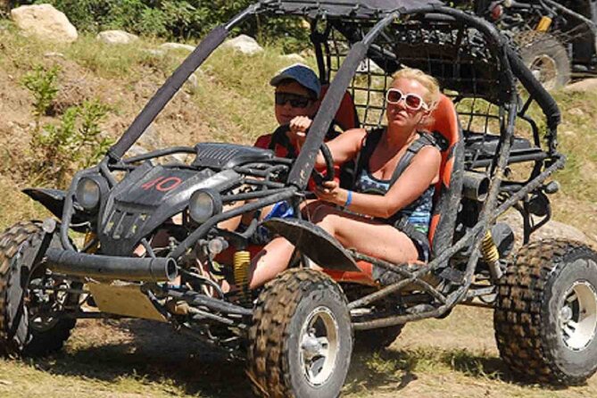 Kusadasi Buggy Safari Adventure - Meeting the Friendly Safari Guides