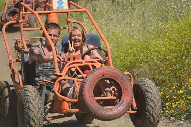 Kusadasi Buggy Safari Adventure - Safety Considerations for the Buggy Ride