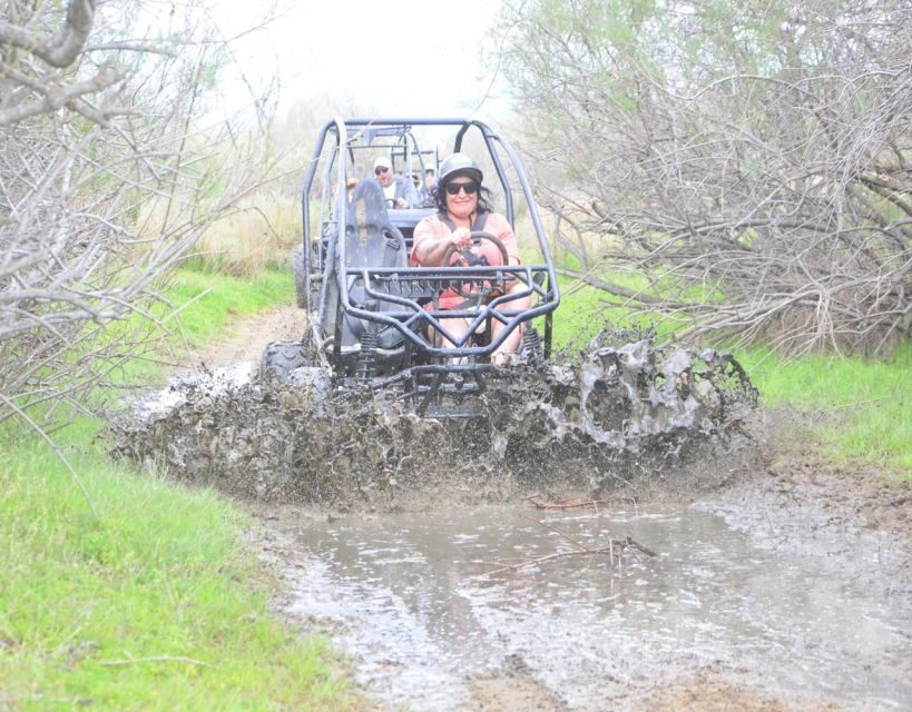 Kusadasi: Buggy Safari Experience with Hotel Pickup - Key Points