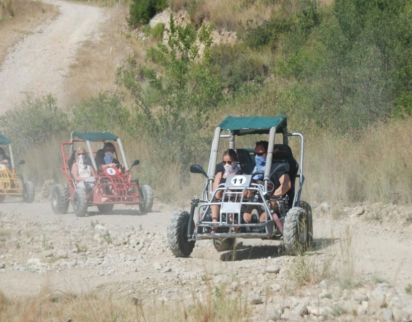 Kusadasi: Buggy Safari Experience with Hotel Pickup - What the Tour Looks Like – From Pickup to Palms at the Beach