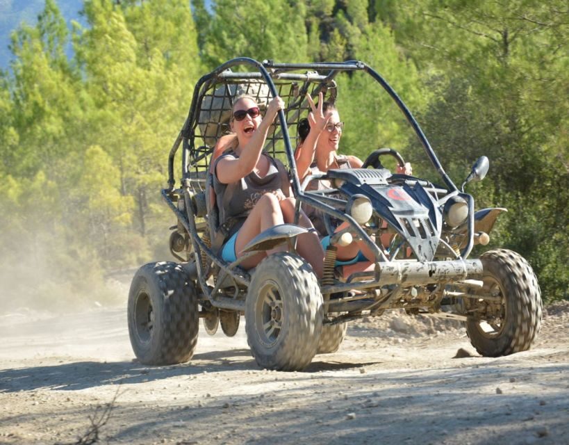 Kusadasi: Buggy Safari Experience with Hotel Pickup - The Return and Reflection