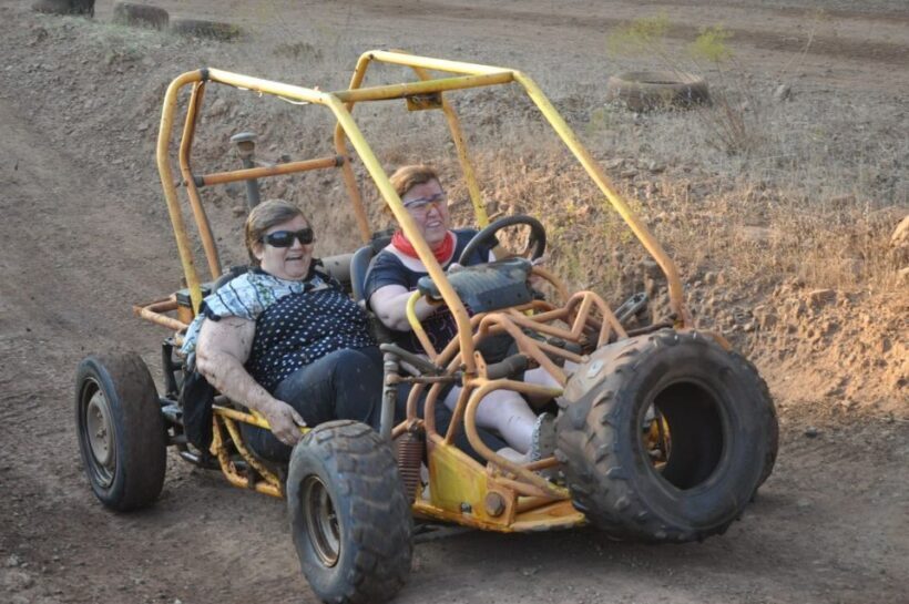 Kusadasi: Buggy Safari with pick up service - An Introduction to the Kusadasi Buggy Safari Experience