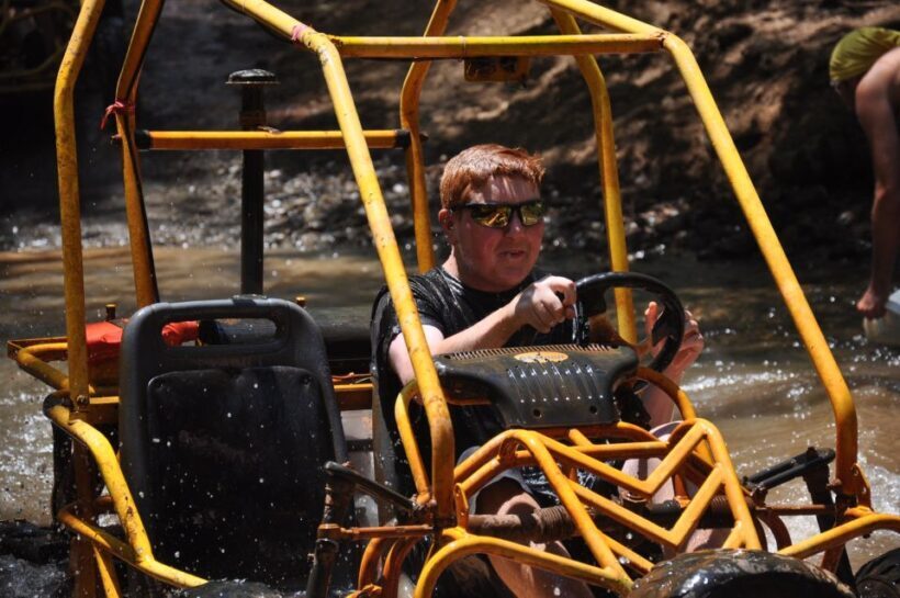 Kusadasi: Buggy Safari with pick up service - FAQ