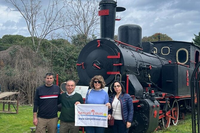 Kusadasi Day Trips Magnesia, Train Museum Turkish Bath Private - Key Points