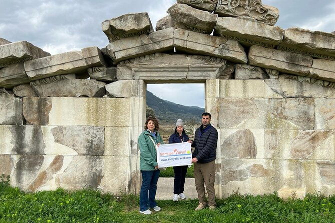 Kusadasi Day Trips Magnesia, Train Museum Turkish Bath Private - Turkish Bath Experience