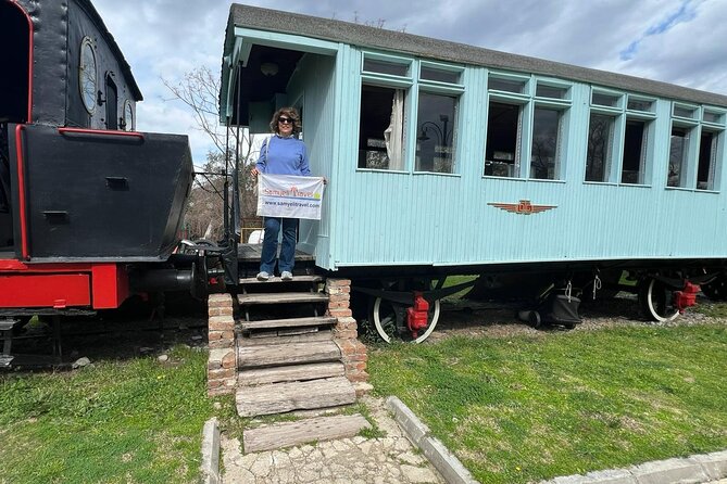 Kusadasi Day Trips Magnesia, Train Museum Turkish Bath Private - Private Transportation and Accessibility