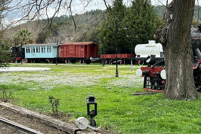 Kusadasi Day Trips Magnesia, Train Museum Turkish Bath Private - Booking and Cancellation Policy