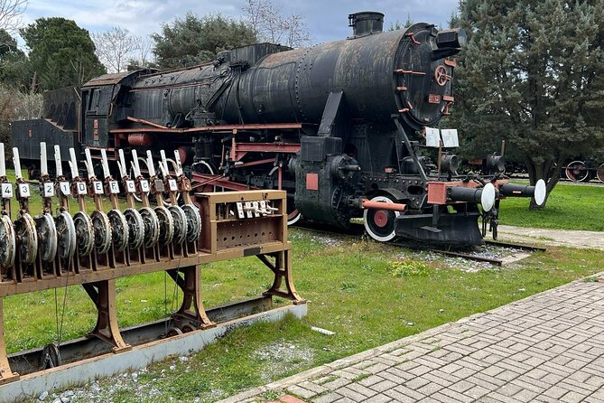 Kusadasi Day Trips Magnesia, Train Museum Turkish Bath Private - Frequently Asked Questions