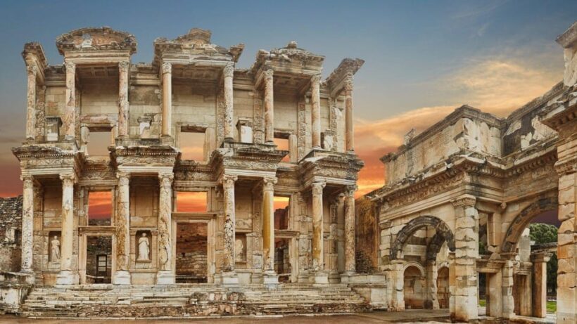 Kusadasi: Ephesus Ancient City, Ceramic Workshop & Shopping - Leather Shopping: Turkish Leather at Its Best