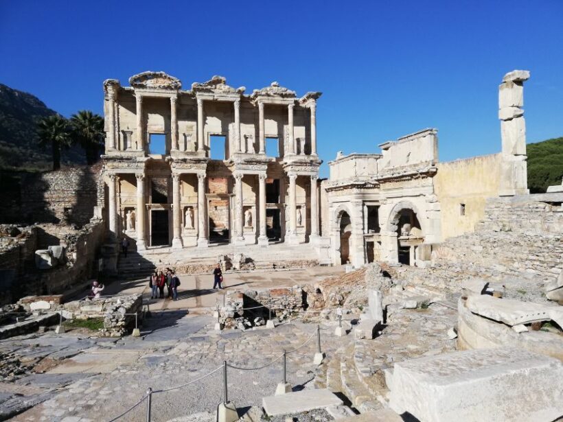 Kusadasi: Ephesus and Artemis Skip-the-line Small Group Tour - Key Points